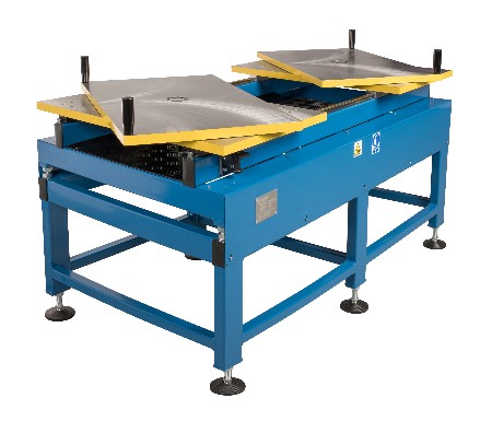 Service table - Advanced Laser Technology
